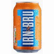 Irn Bru Can 330ml