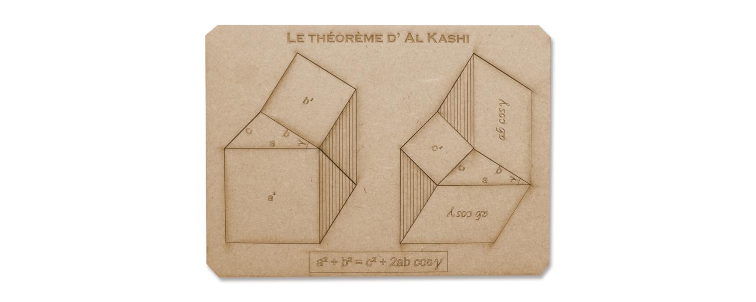 Le théorème d'Al Kashi