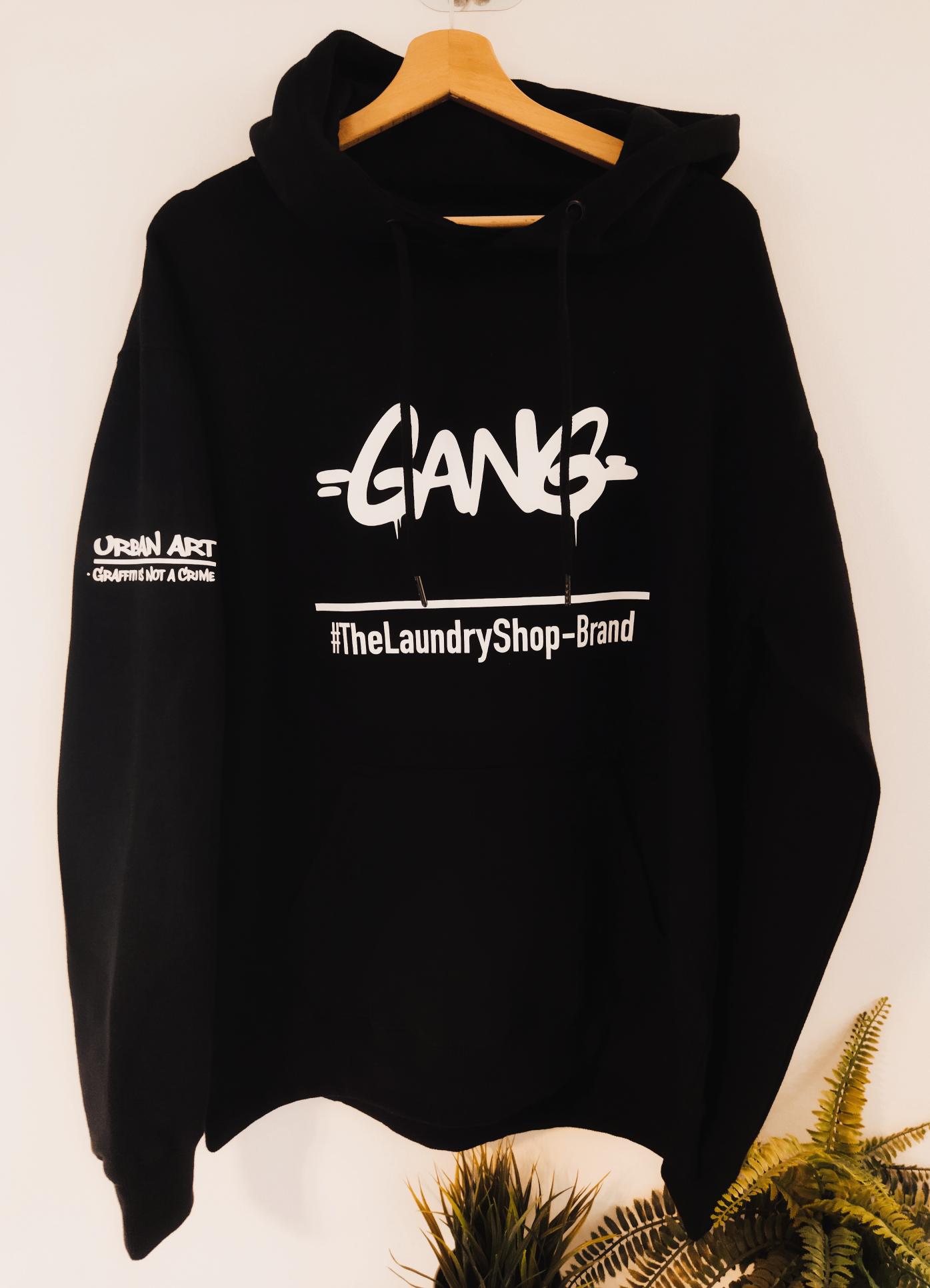 Hoodie / Sweat Capuche Gang TLS