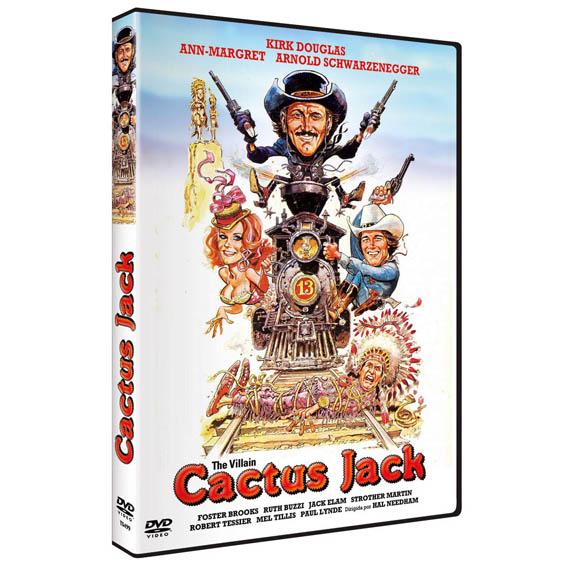 Cactus Jack 1979 [DVD]